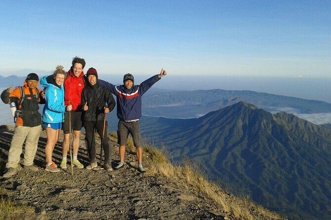 Mount Agung Sunrise Trekking Tour - What You Can Expect from the Mount Agung Sunrise Trekking Tour