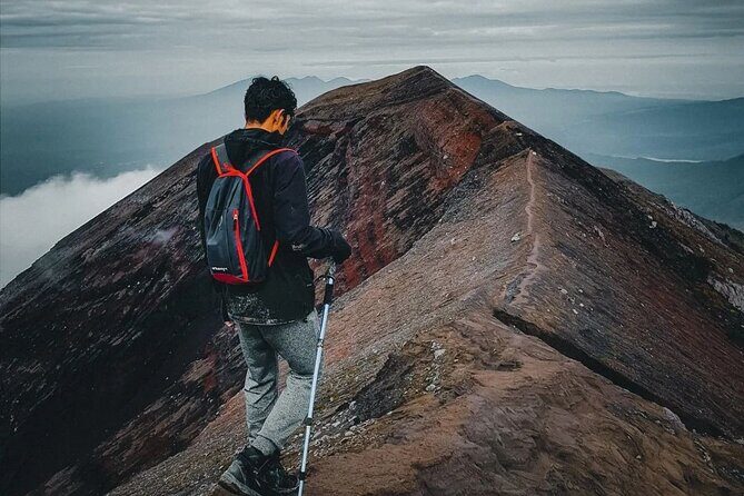Mount Agung Sunrise Trekking with Local Guide - The Allure of Mount Agung: Why Hike This Bali Icon?