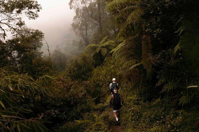 Mount Agung Sunrise Trekking with Local Guide - Authentic Experiences and Authentic Guides