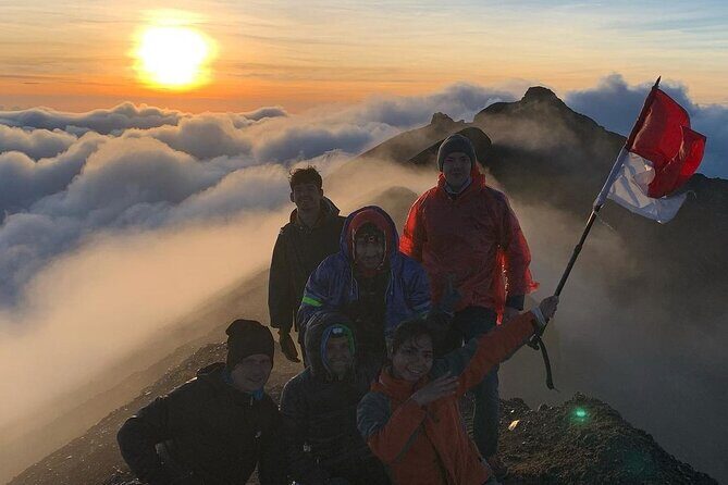 Mount Agung Sunrise Trekking with Local Guide - Practical Tips for a Successful Trek