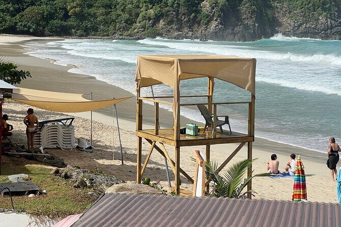 Mount Alma Hike And Beach Excursion (cruise ship friendly ) - Authentic and Positive Feedback