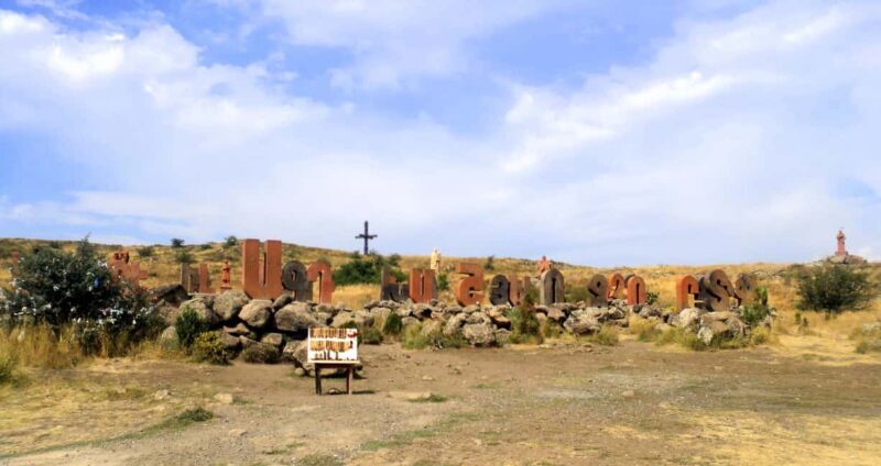 Mount Aragats-Saghmosavank Monastery-Alphabet Park - Practical Details & What to Expect