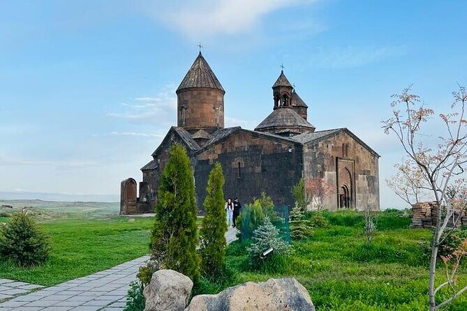 Mount Aragats,Amberd Fortress,Alphabet Monument, Saghmosavank - Who Will Benefit Most?