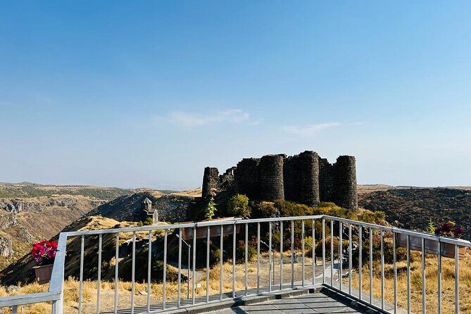 Mount Aragats,Amberd Fortress,Alphabet Monument, Saghmosavank - Final Words