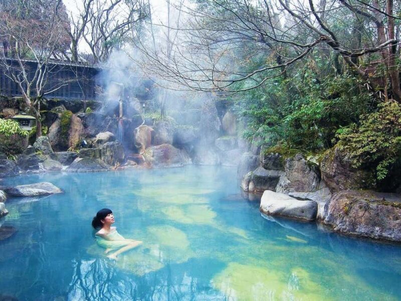 Mount Aso & Kurokawa Onsen: A Kyushu Day Trip - The Itinerary in Detail