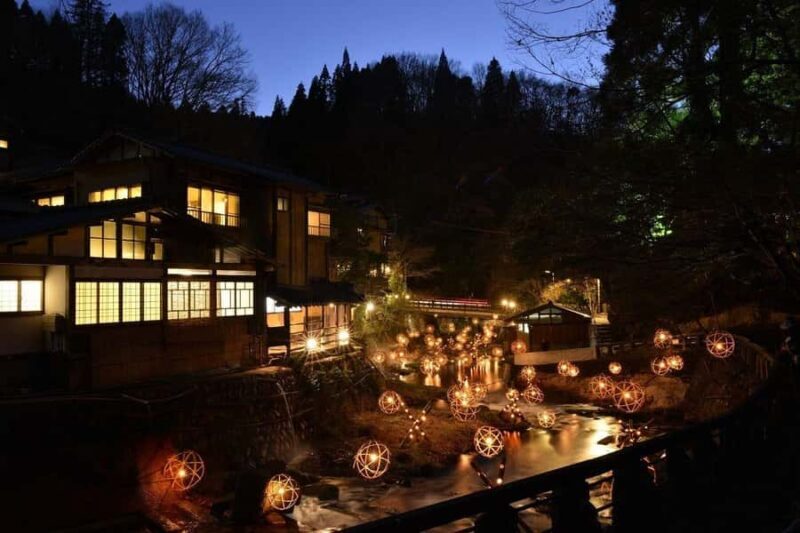 Mount Aso & Kurokawa Onsen: A Kyushu Day Trip - Who Should Consider This Tour?