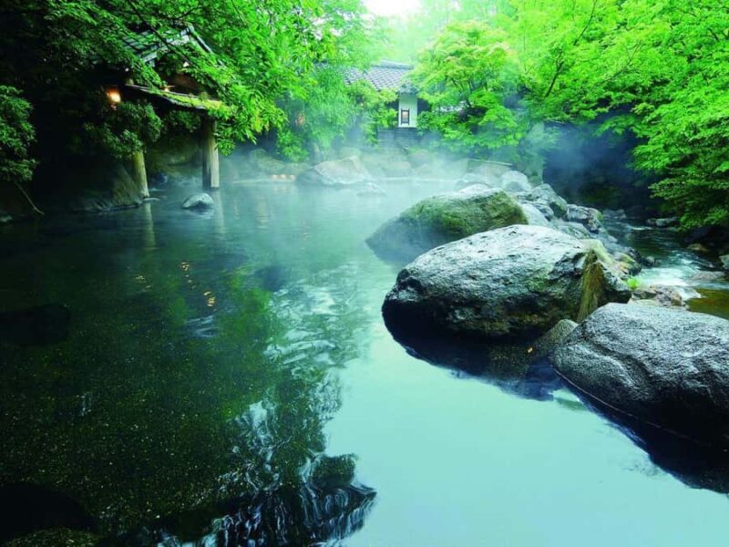 Mount Aso & Kurokawa Onsen: A Kyushu Day Trip - FAQs