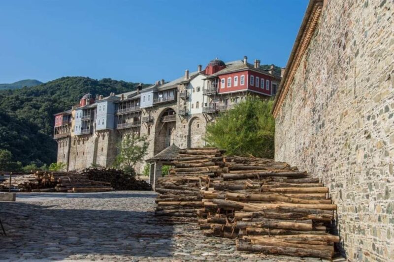 Mount Athos: 4-Day Pilgrimage for up to 4 People - Key Points