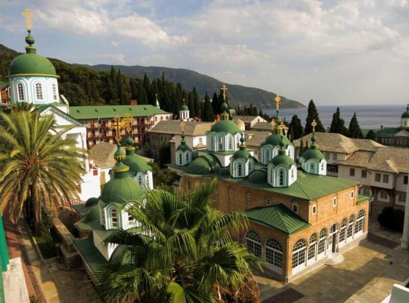 Mount Athos: 4-Day Pilgrimage for up to 4 People - Exploring Mount Athos: The 4-Day Itinerary