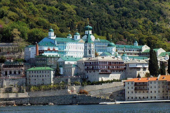 Mount Athos Full Day Cruise from Thessaloniki - Key Points