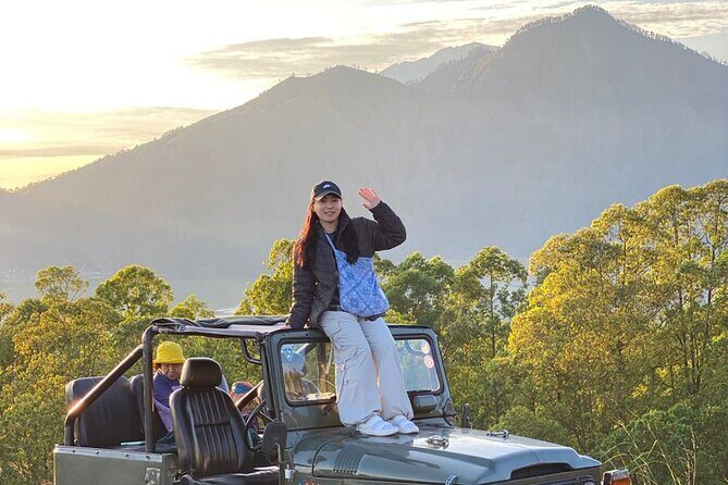 Mount Batu Sunrise by Jeep 4WD + Black lava + Natural Hotspring - Is This Tour Right for You?