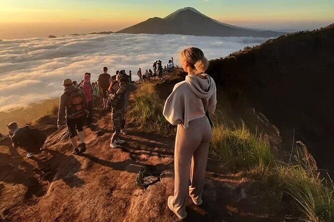Mount Batur Admissions Ticket - Authentic Experiences and Unique Details
