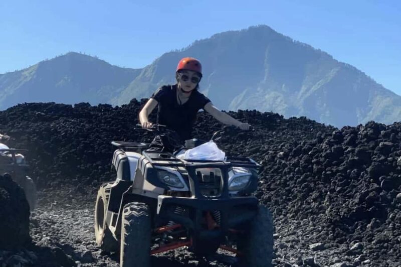 Mount Batur: ATV Quad Bike Black Lava & Sand Adventure - Introduction
