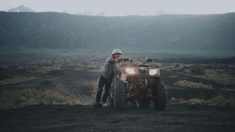 Mount Batur: ATV Quad Bike Black Lava & Sand Adventure - Who Should Consider This Tour?