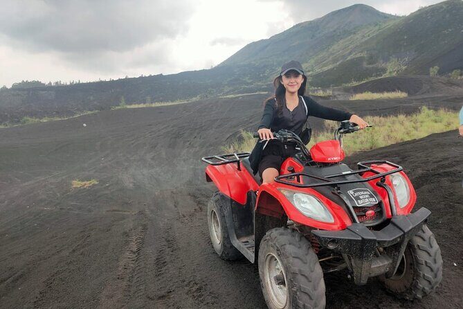 Mount Batur ATV Quad Bike with Black lava and Black Sand Trip - Practical Tips for Your Trip