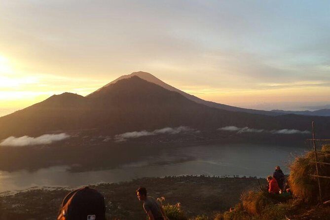 Mount Batur bali sunriseTraking - Key Points