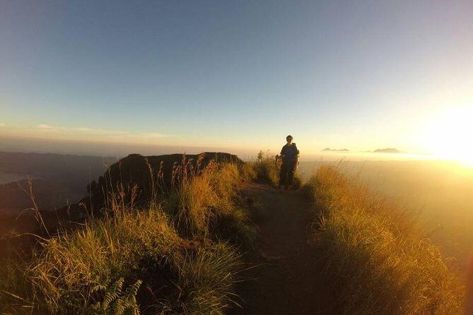 Mount Batur Camping Tour with Sunset and Sunrise Experience - The Sum Up