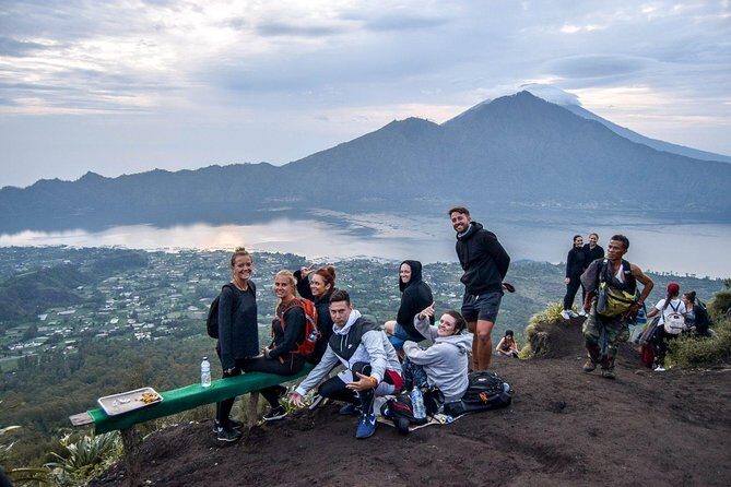 Mount Batur Golden sunrise Trekking - The Itinerary in Detail: What You Can Expect