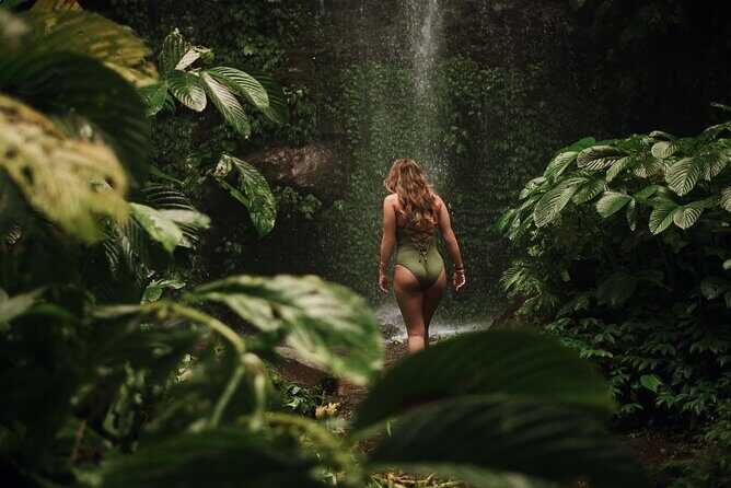 Mount Batur Hot Springs and Best Bali Waterfall Tour - The Journey Begins: An Overview of the Tour