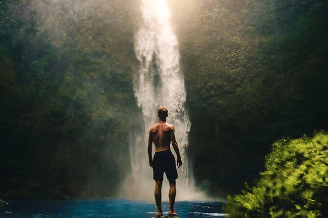 Mount Batur Hot Springs and Best Bali Waterfall Tour - Relaxation at Batur Natural Hot Springs