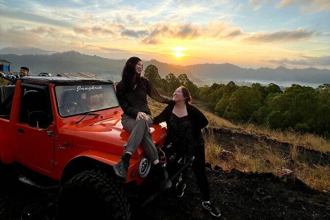 Mount Batur Jeep Adventure - An In-Depth Look at the Mount Batur Jeep Adventure