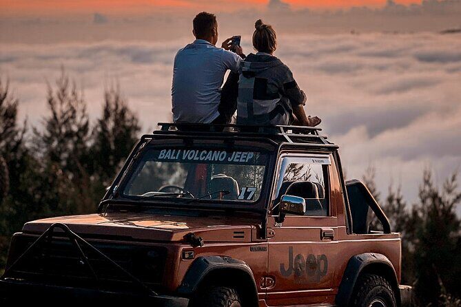 Mount Batur Jeep & Hot Spring From Ubud - What to Expect and Practical Tips