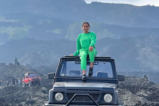 Mount Batur Jeep & Hot Spring Tour - The Sum Up