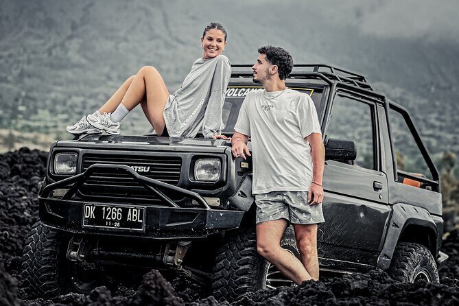 Mount Batur Jeep Private tour - Key Points