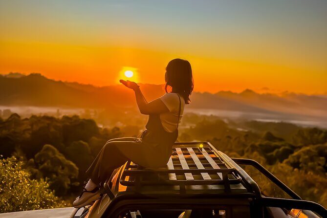 Mount Batur Jeep Private tour - Who Should Consider This Tour