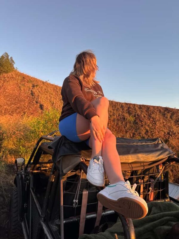 Mount batur jeep sunrise - Key Points