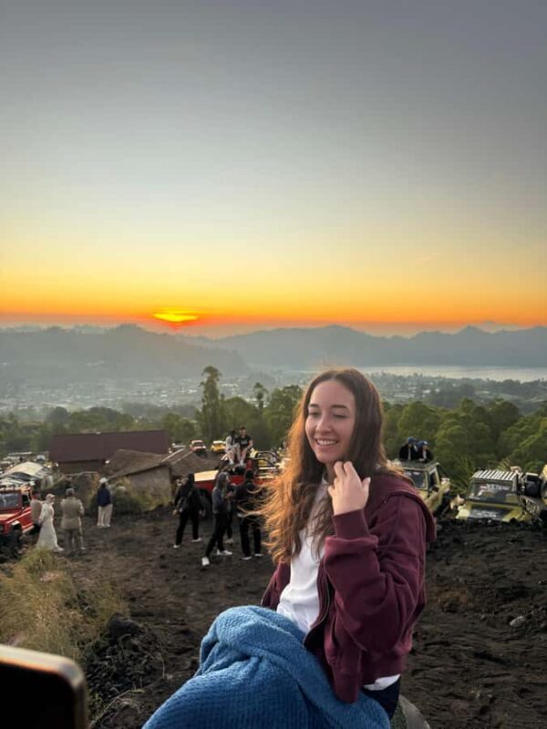 Mount batur jeep sunrise - The Overview of the Tour