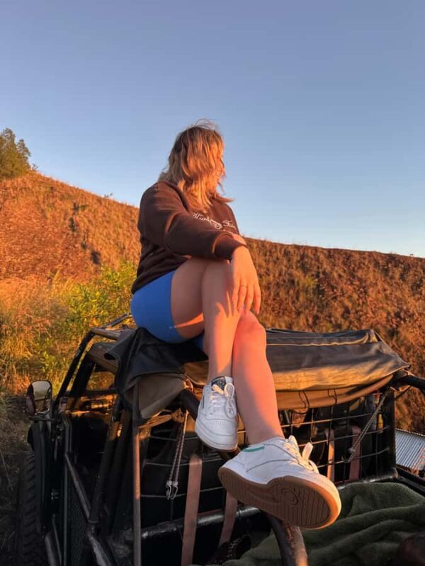 Mount batur jeep sunrise - Practical Considerations