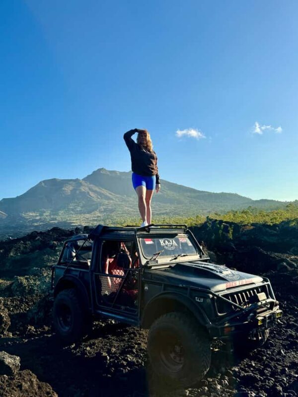 Mount batur jeep sunrise - Why Choose This Tour?