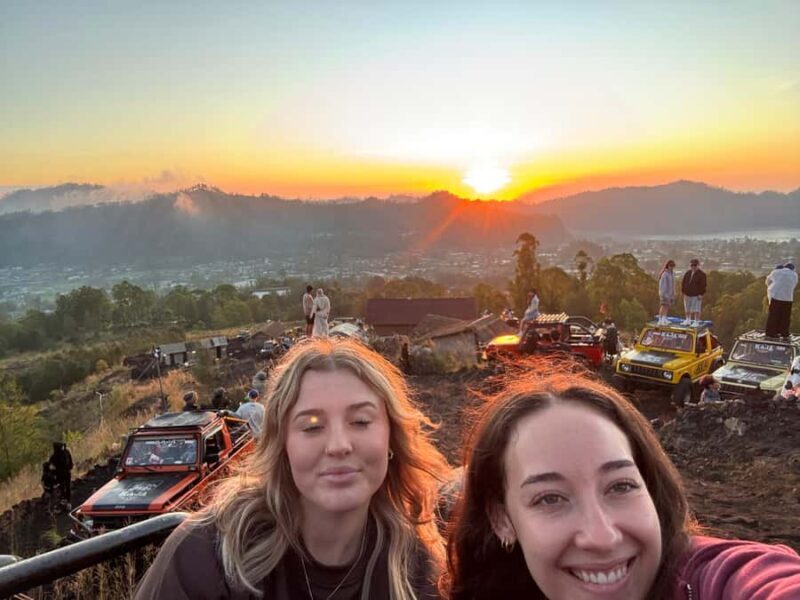 Mount batur jeep sunrise - FAQ