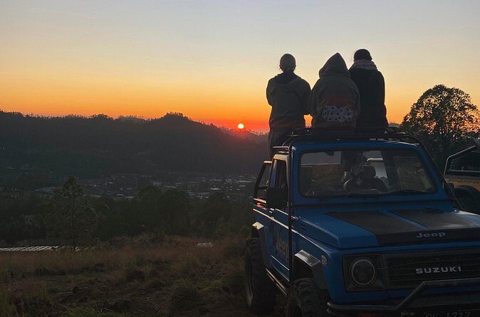 Mount Batur Jeep Sunrise Adventure - FAQ: Your Questions Answered
