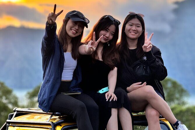 Mount Batur Jeep Sunrise and Eco Tree Planting At Black Lava - FAQ