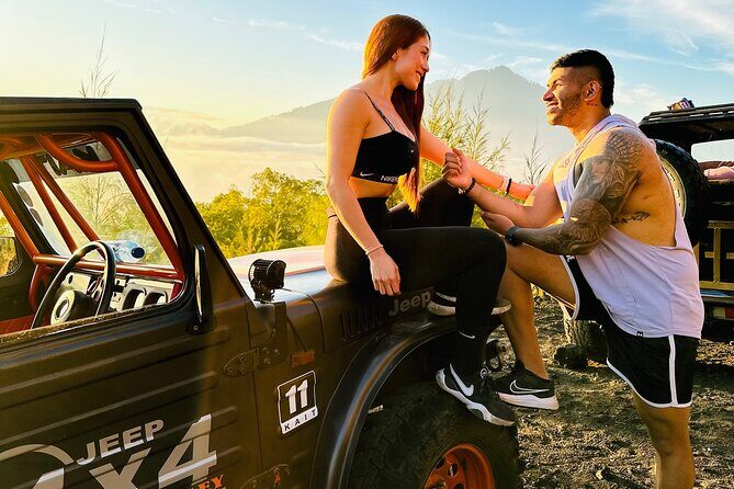 Mount batur jeep sunrise and hotsrping tour - An In-depth Look at the Tour
