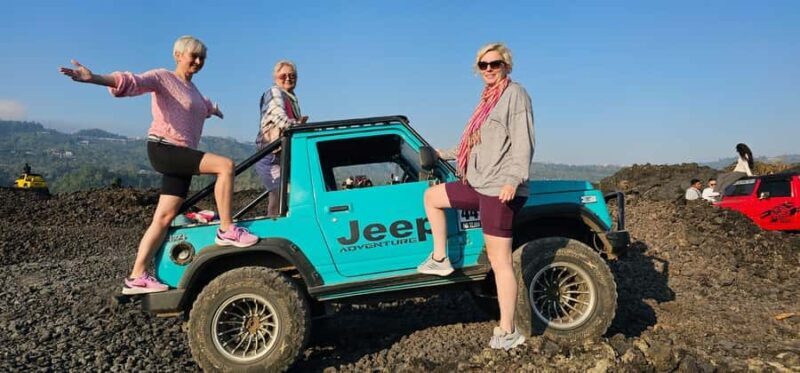 Mount Batur Jeep Sunrise and Natural Hot Spring Tour - Authentic Feedback and Highlights