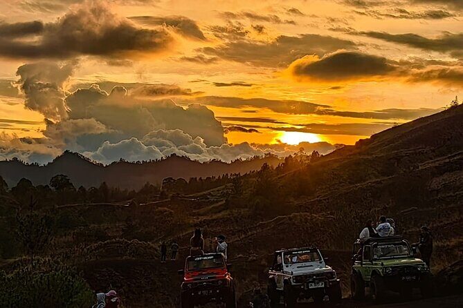Mount Batur Jeep Sunrise and Natural Hot Springs - Why Choose This Tour?