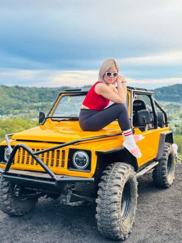 Mount Batur Jeep Sunrise and Tegalalang Rice Terrace - How It Compares to Similar Experiences