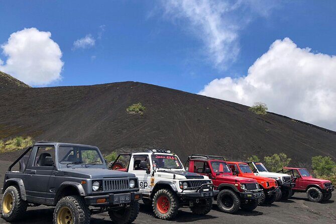 Mount Batur Jeep: Sunrise & Black Lava Adventure Trip - Authentic Feedback from Travelers