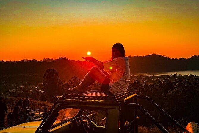 Mount Batur Jeep: Sunrise & Black Lava Adventure Trip - The Sum Up