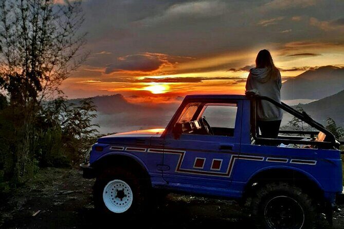 Mount Batur Jeep: Sunrise & Black Lava Adventure Trip - FAQ