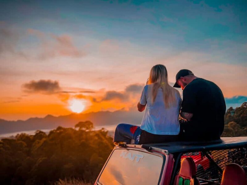 Mount Batur Jeep Sunrise - Black Lava & Breakfast Tour - How to Get the Most from Your Experience