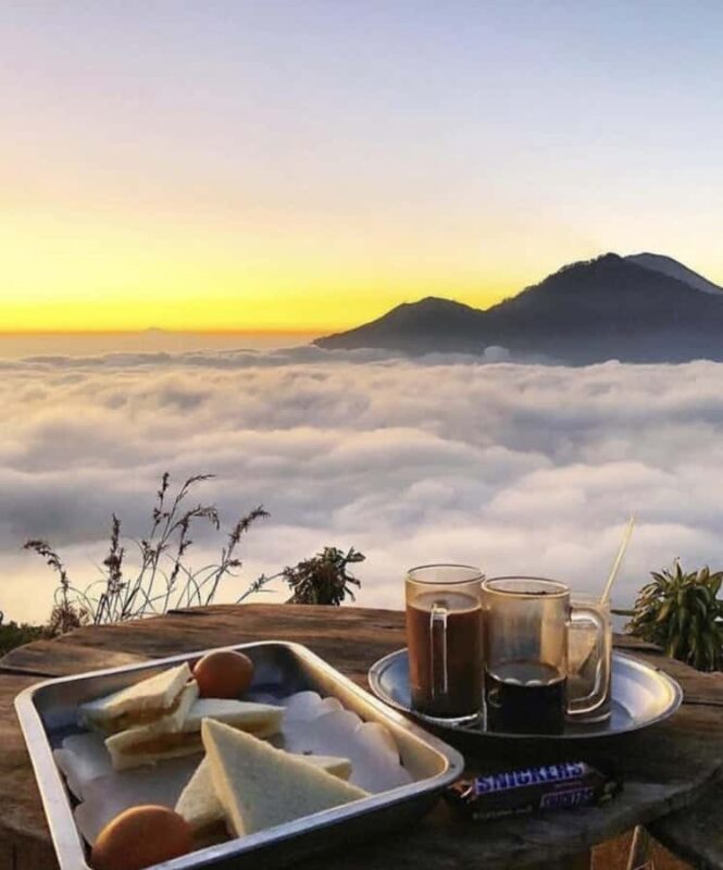 Mount Batur Jeep Sunrise - Black Lava & Breakfast Tour - FAQs