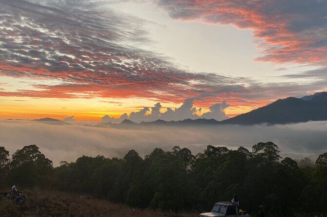 Mount Batur Jeep Sunrise, Black lava & Natural Hot Spring - The Itinerary: What to Expect
