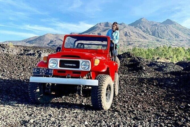 Mount Batur Jeep Sunrise, Black lava & Natural Hot Spring - The Value and Practical Aspects