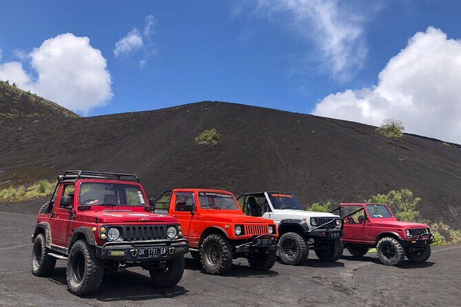 Mount Batur Jeep Sunrise, Black lava & Natural Hot Spring - Final Thoughts
