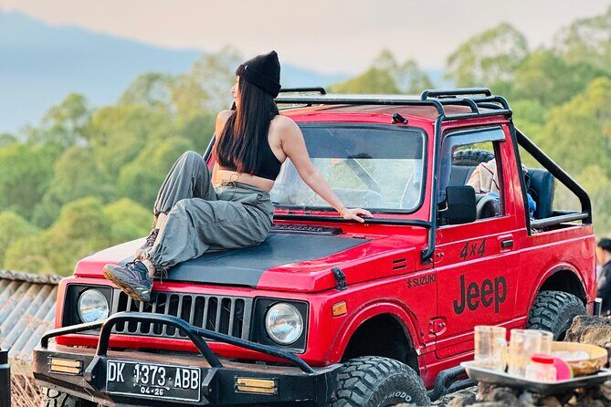 Mount Batur Jeep Sunrise by 4WD with Breakfast - The Itinerary in Depth: What to Expect