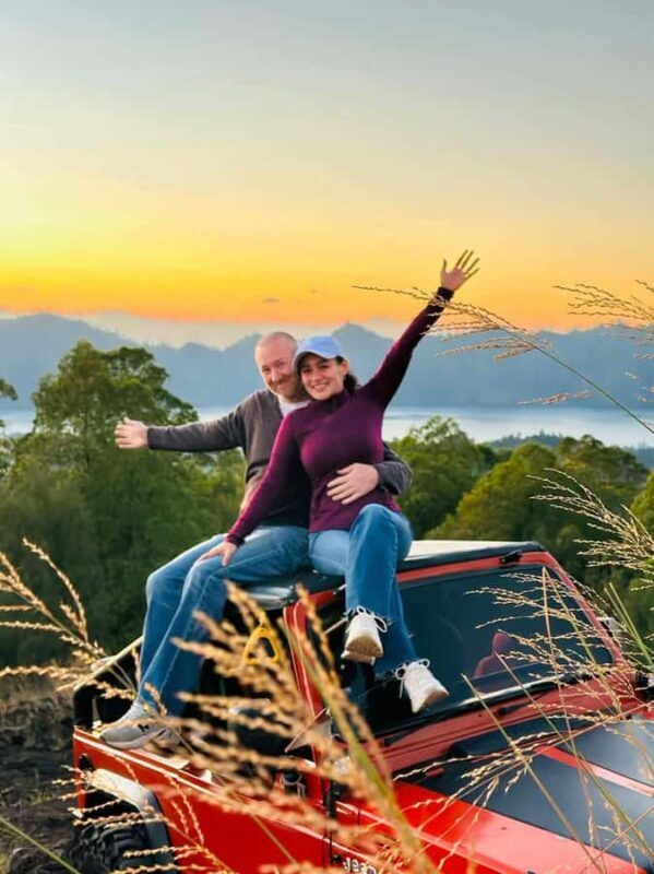 Mount Batur Jeep Sunrise Experience with Local Geopark Guide - Practical Details and Tips